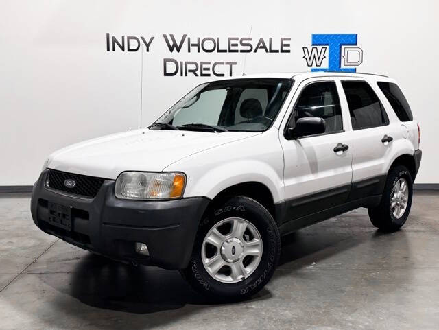 2004 Ford Escape For Sale - Carsforsale.com®