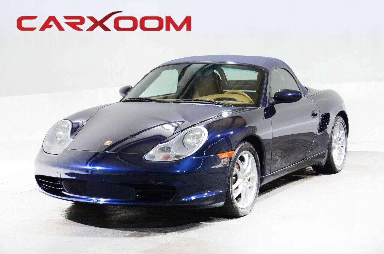 2004 Porsche Boxster For Sale - Carsforsale.com®