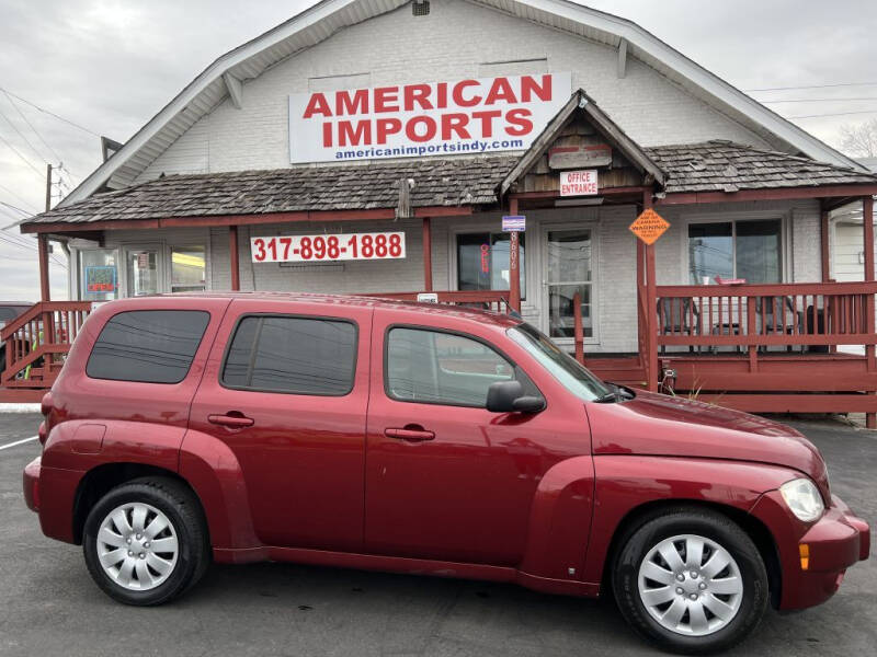 Chevrolet HHR For Sale In Chesterfield, IN - Carsforsale.com®