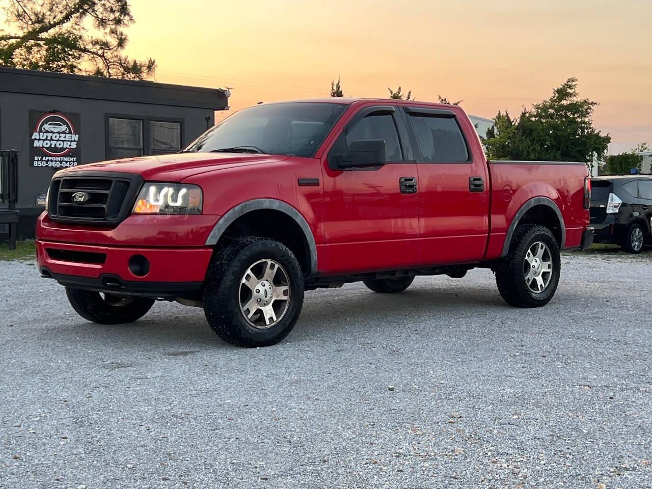 2008 Ford F-150 for sale in PANAMA CITY, FL - AUTOZEN MOTORS LLC