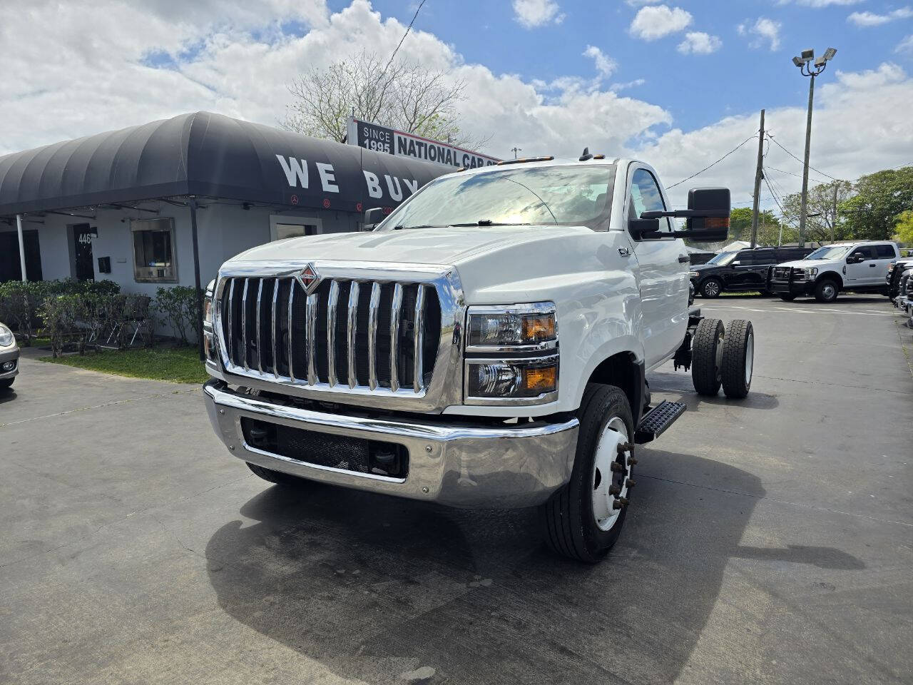 International CV515 For Sale In Royal Palm Beach, FL - Carsforsale.com®