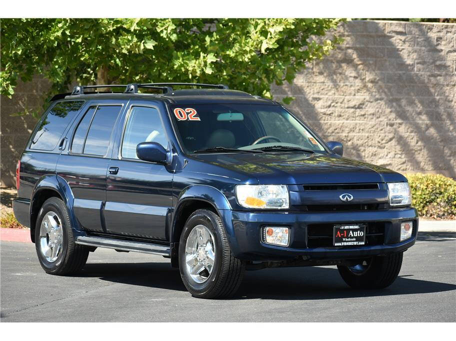 2002 Infiniti QX4 For Sale In New York, NY - Carsforsale.com®