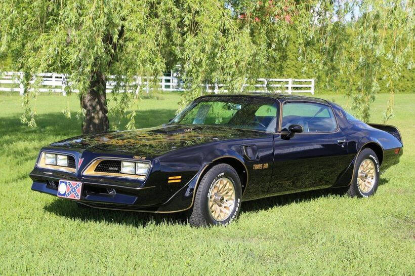 1977 Pontiac Trans Am