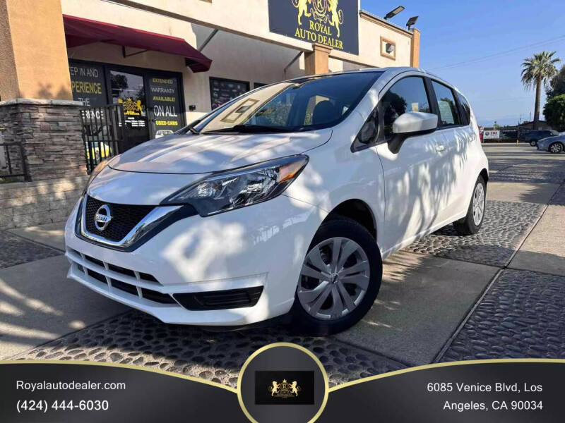 Nissan Versa Note For Sale - Carsforsale.com®