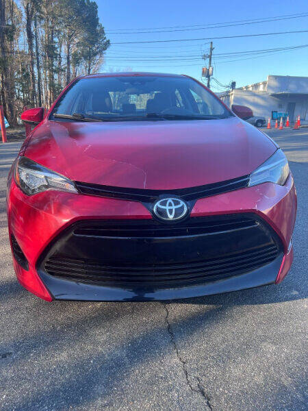 2017 Toyota Corolla For Sale - Carsforsale.com®
