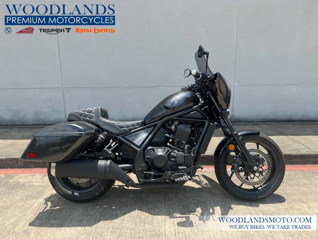 Honda Rebel 1100 DCT For Sale - Carsforsale.com®