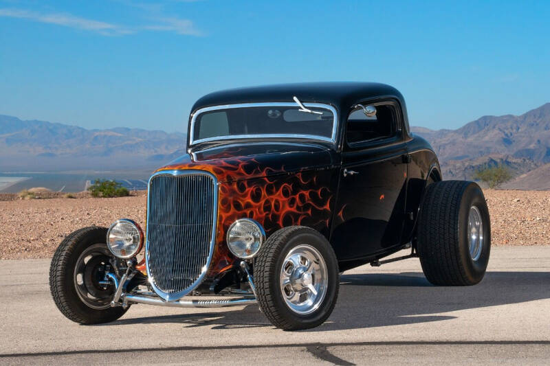 1933 Ford Model A For Sale In San Diego, CA - Carsforsale.com®
