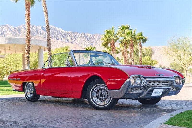 Ford Thunderbird 1962