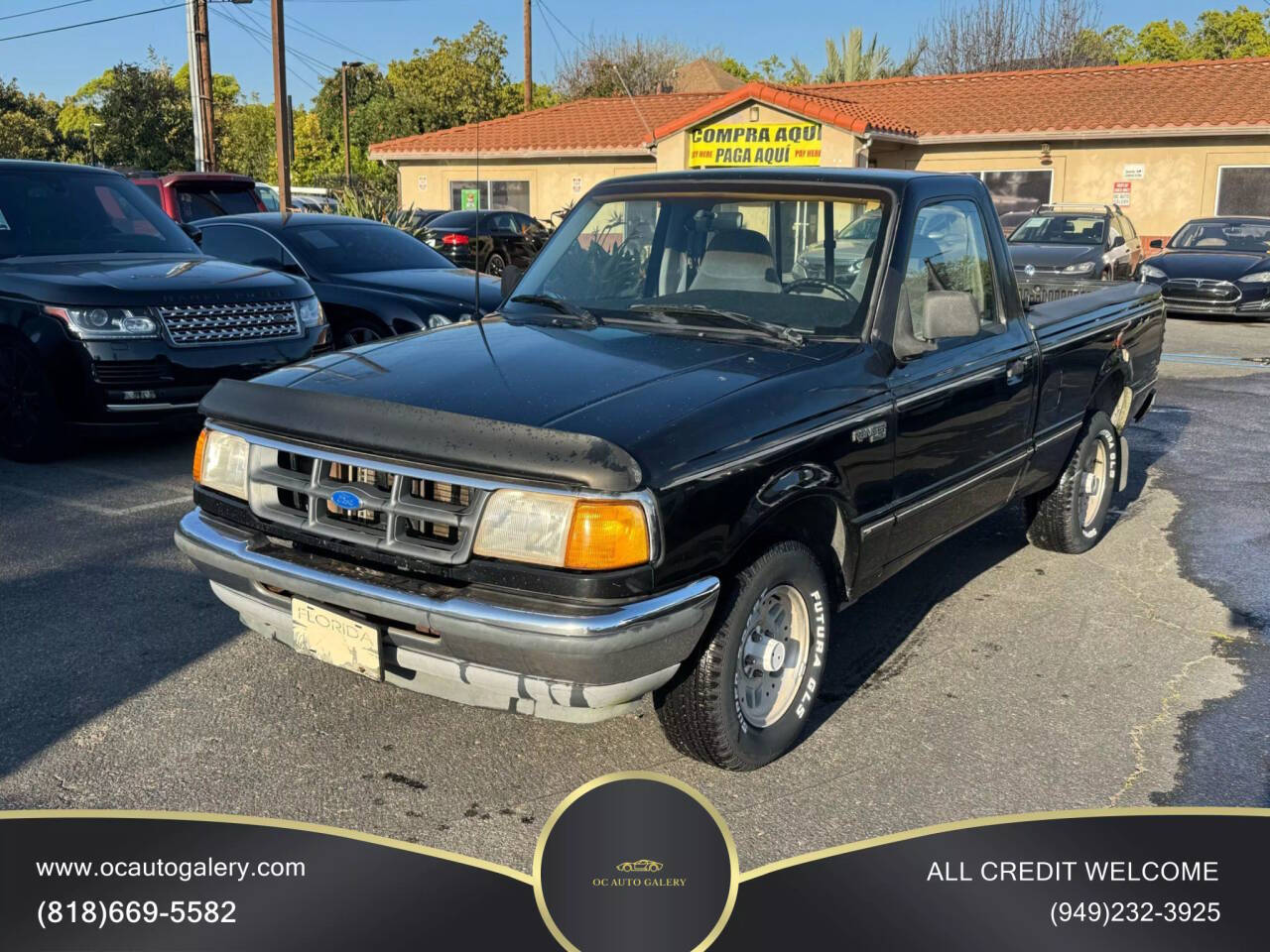 1993 Ford Ranger For Sale - Carsforsale.com®
