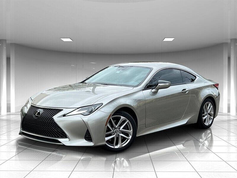 2021 Lexus RC 300 Base 2dr Coupe For Sale | AllCollectorCars.com