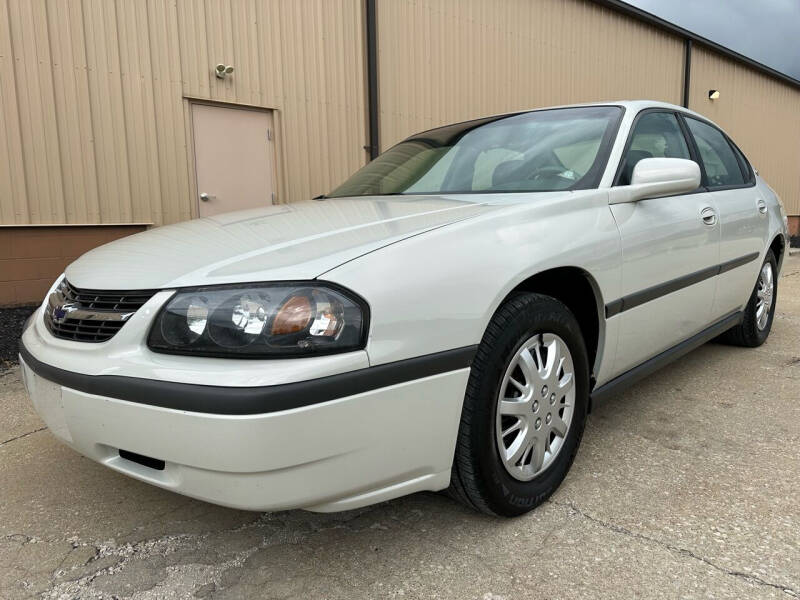 2003 Chevrolet Impala Ls
