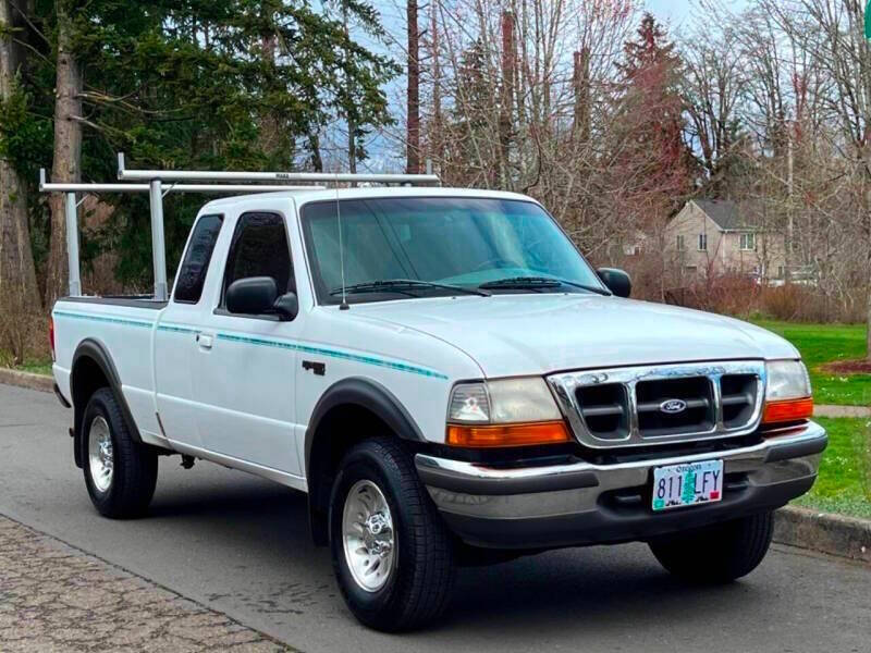 1998 Ford Ranger For Sale - Carsforsale.com®