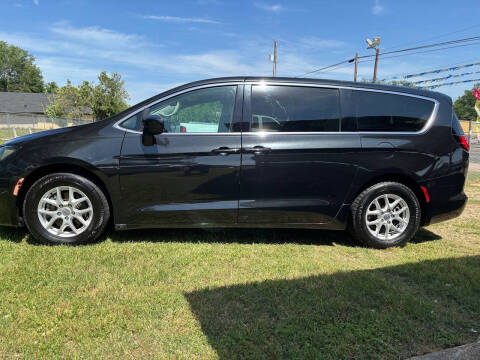 Chrysler Pacifica Minivans For Sale In Tyler, TX - Carsforsale.com®