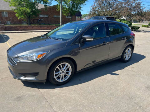 Decisive Auto Sales – Car Dealer in Shelby Township, MI