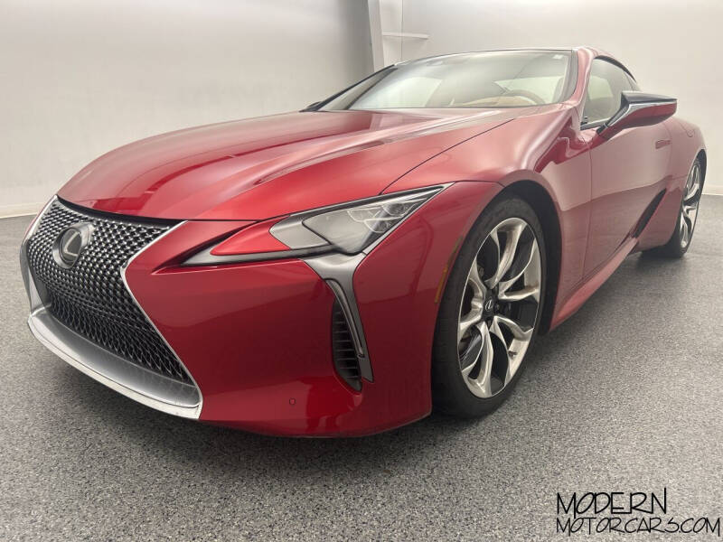 Lexus LC 500 For Sale - Carsforsale.com®
