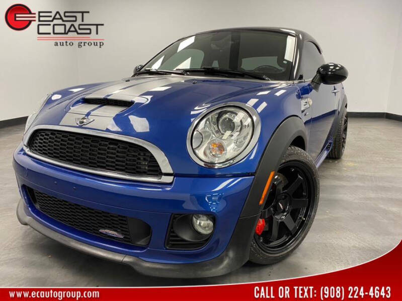 MINI Cooper Coupe For Sale - Carsforsale.com®