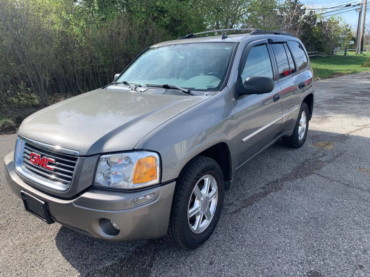 2008 GMC Envoy For Sale - Carsforsale.com®