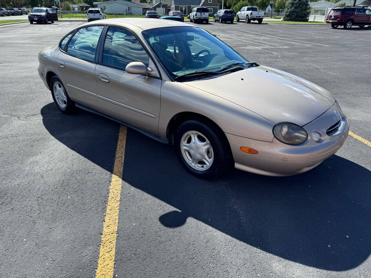1998 Ford Taurus For Sale - Carsforsale.com®