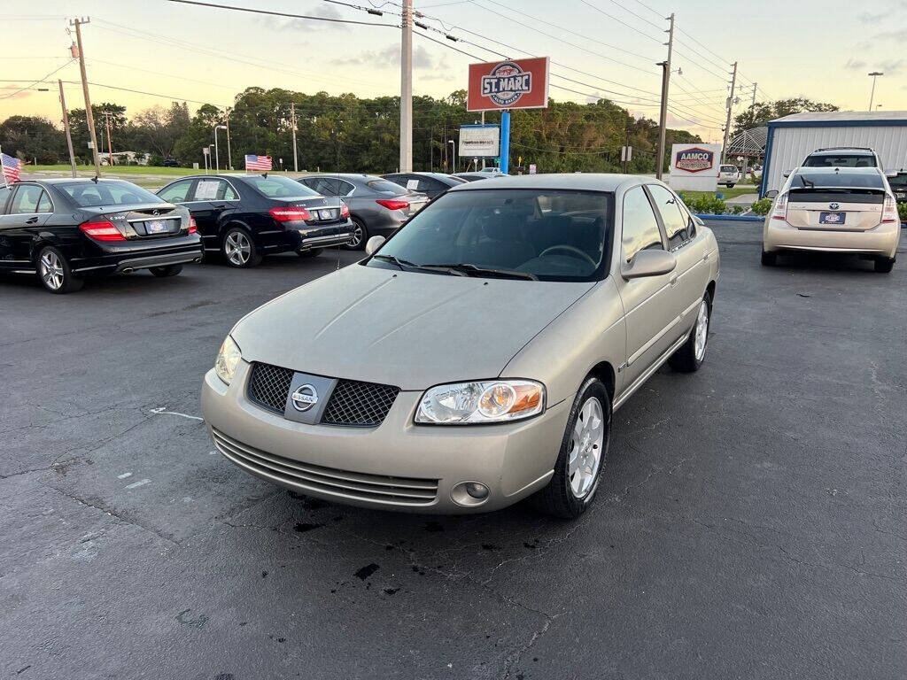 2006 Nissan Sentra For Sale - Carsforsale.com®