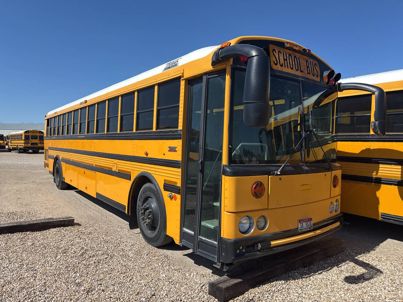Thomas Built Buses Saf-T-Liner HDX For Sale - Carsforsale.com®