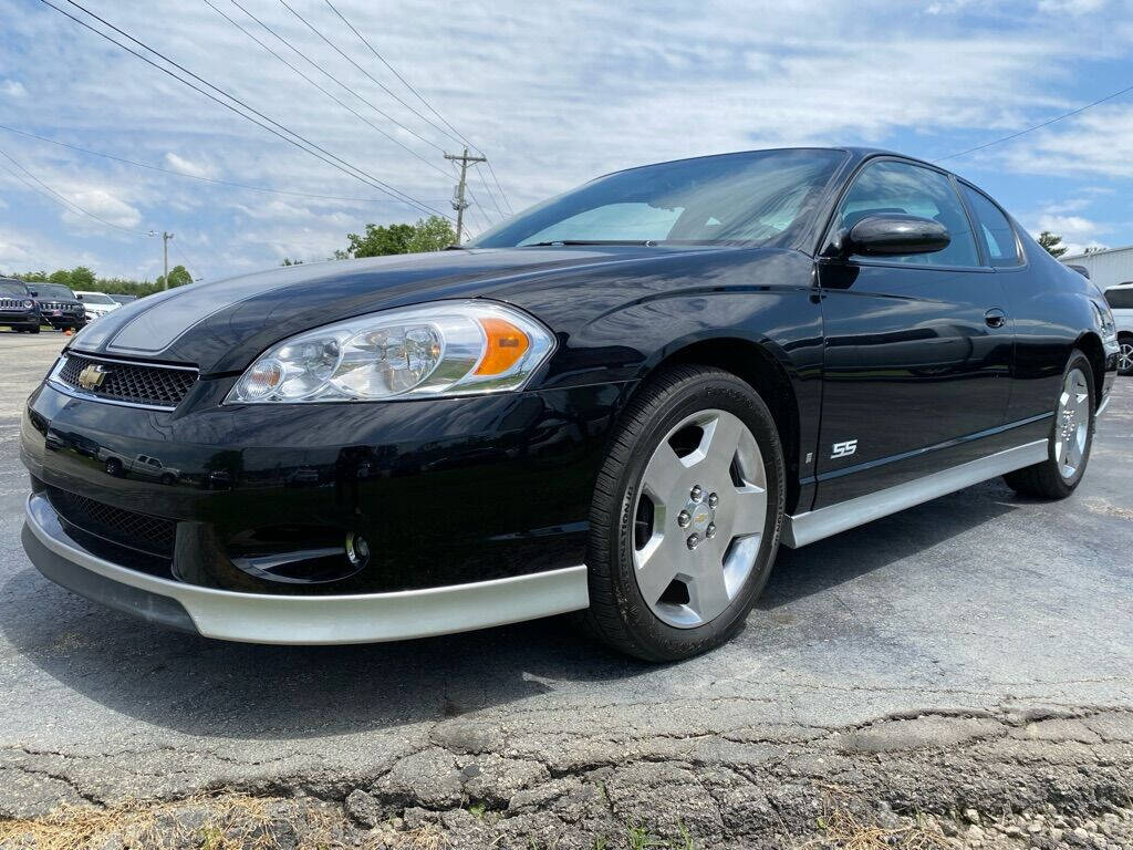 2007 Chevrolet Monte Carlo For Sale - Carsforsale.com®