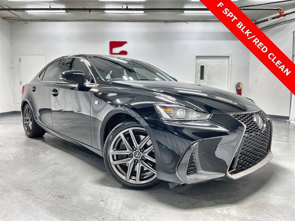 2020 Lexus IS 350 For Sale - Carsforsale.com®
