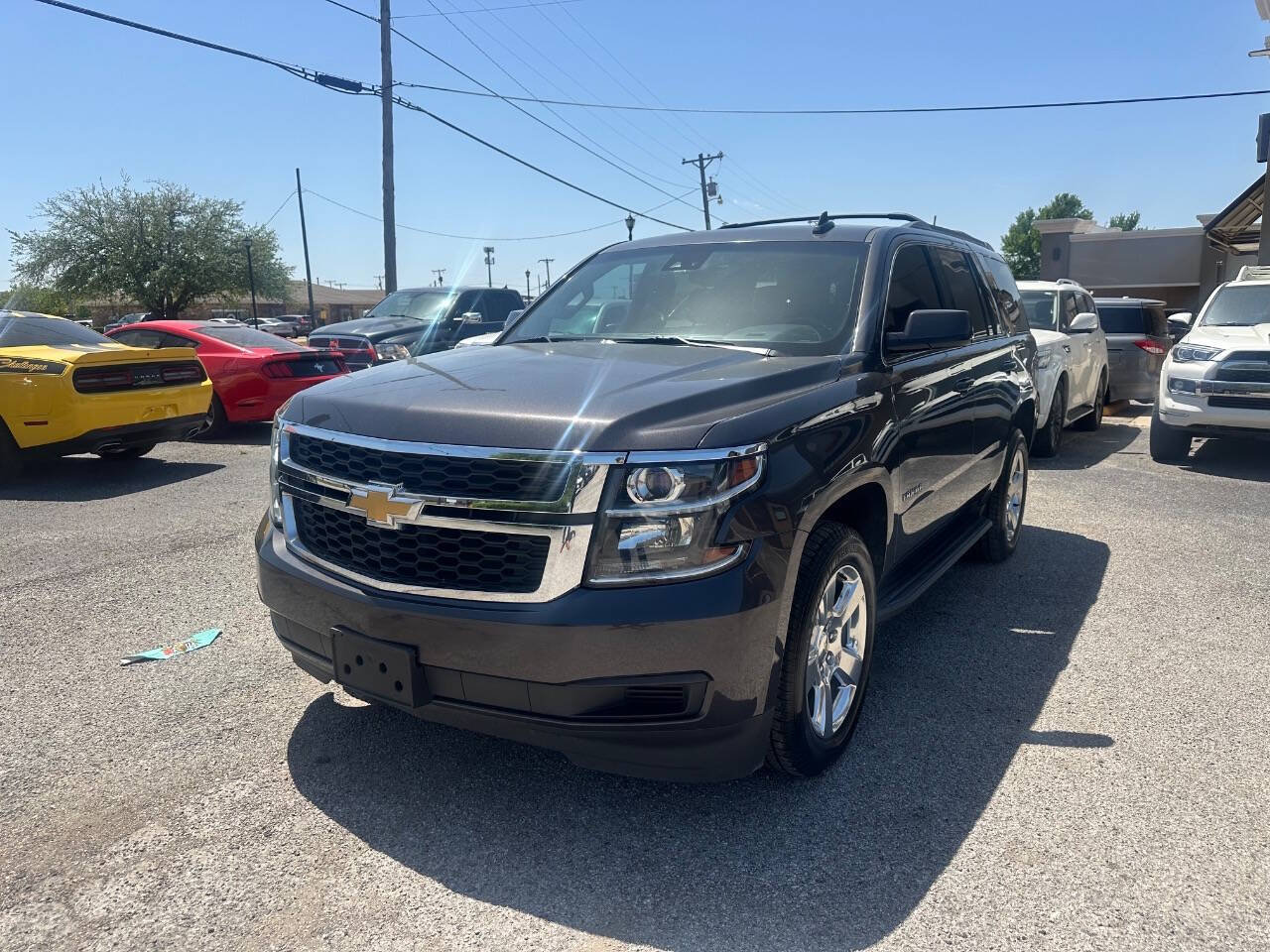 2017 Chevrolet Tahoe for sale in Frisco, TX - Auto Haven Frisco