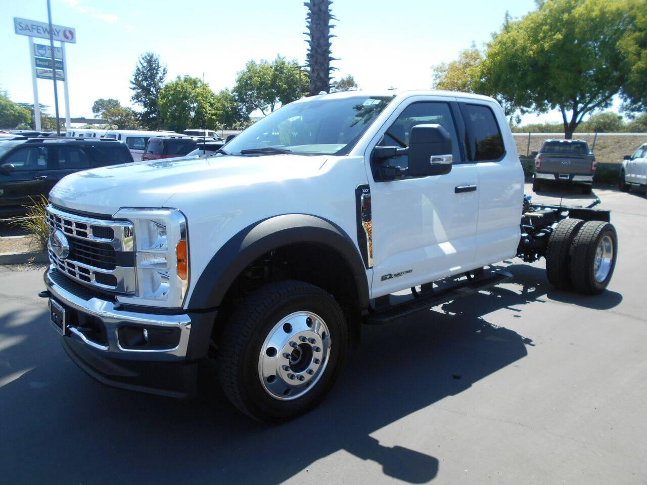 2023 Ford F-550 For Sale - Carsforsale.com®