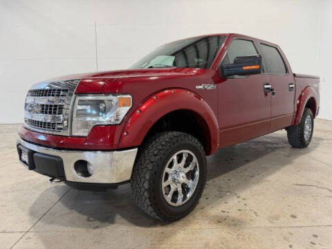 2014 Ford F-150 for sale in Spanish Fork, UT - Utah Valley Trucks LLC