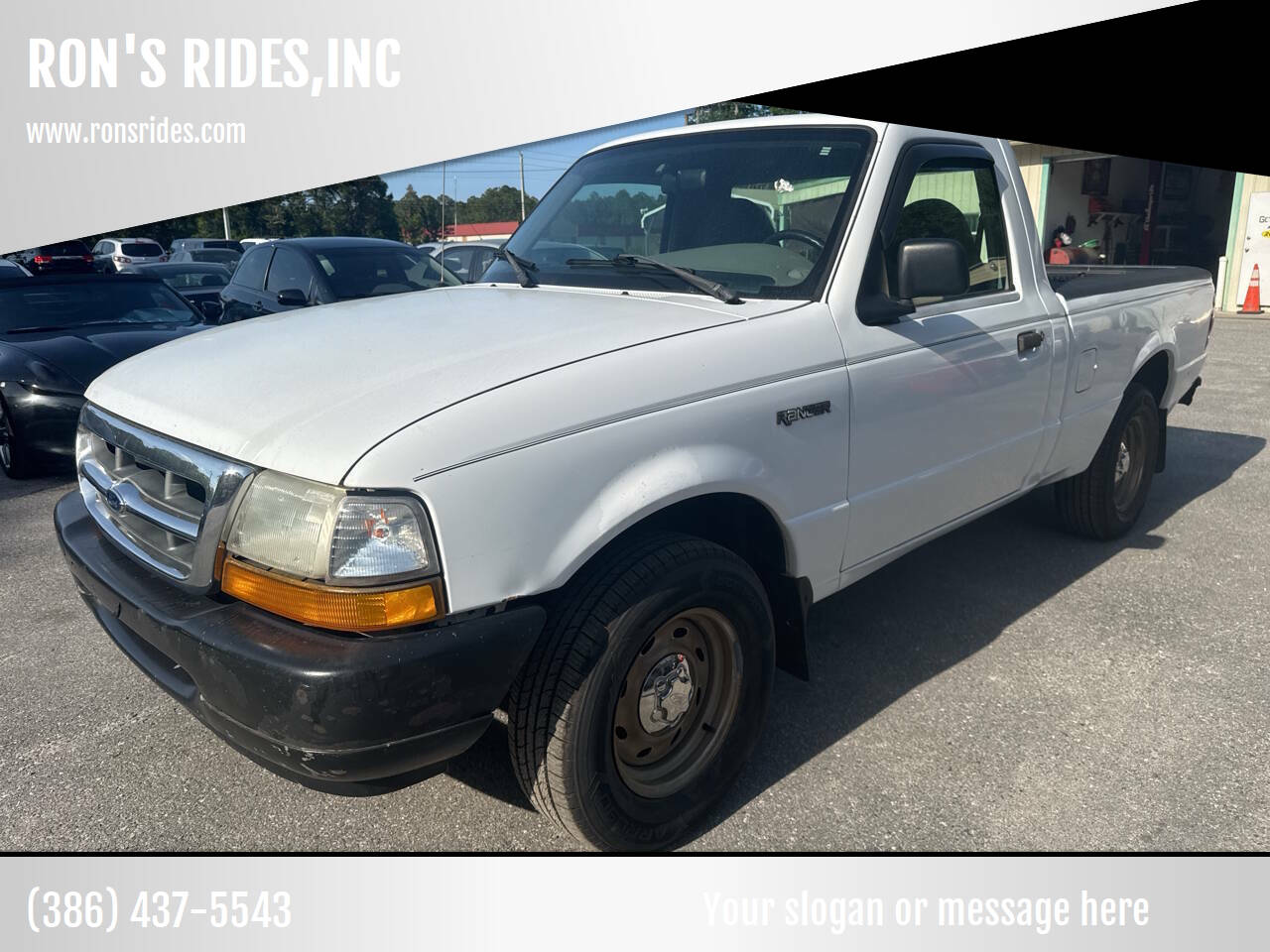 2000 Ford Ranger For Sale - Carsforsale.com®