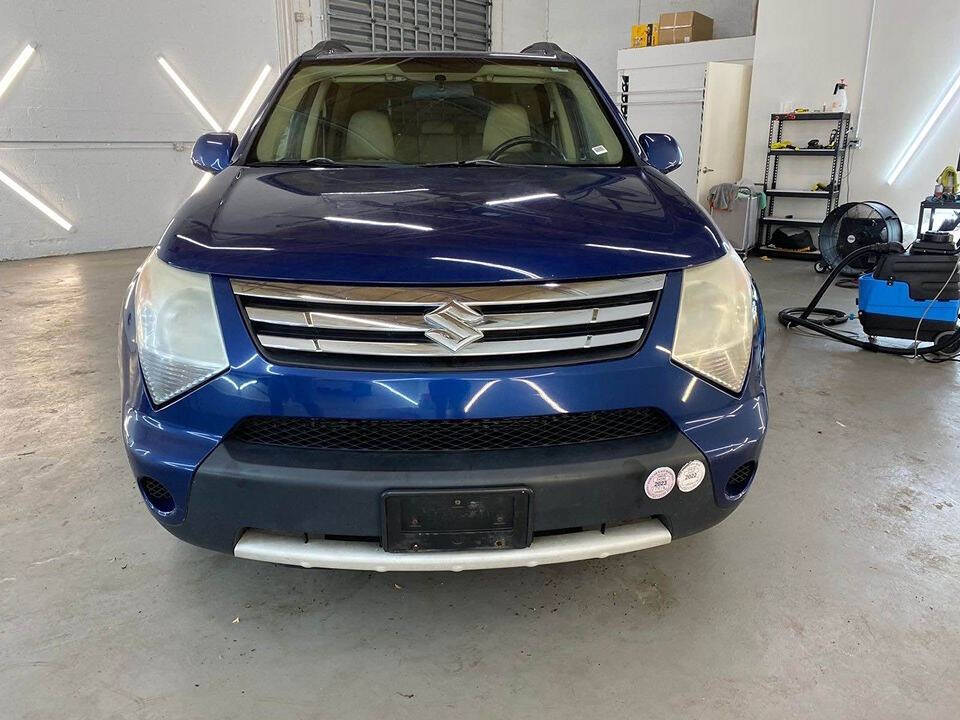 2008 SUZUKI XL7 for sale in Hollywood - $4550 | South Florida Used Cars