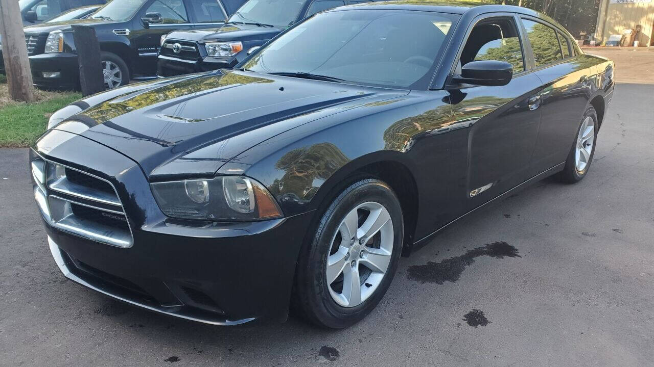 Used 2012 Dodge Charger for Sale (with Photos) - CarGurus