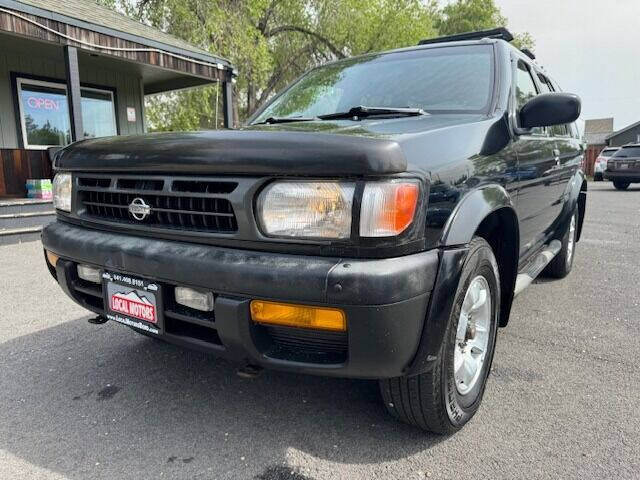 1999 Nissan Pathfinder For Sale - Carsforsale.com®