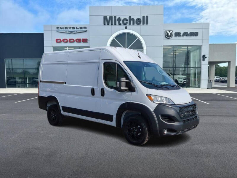 New 2023 RAM ProMaster For Sale In Enterprise, AL - Carsforsale.com®