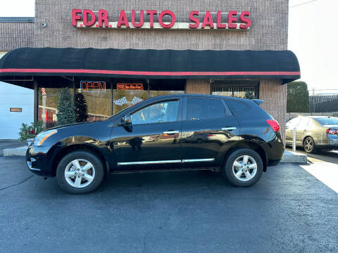 F.D.R. Auto Sales – Car Dealer in Springfield, MA