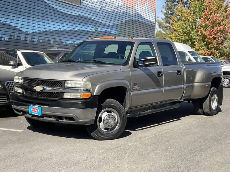 2002 Chevrolet Silverado 3500 For Sale In Shelby, NC - Carsforsale.com®