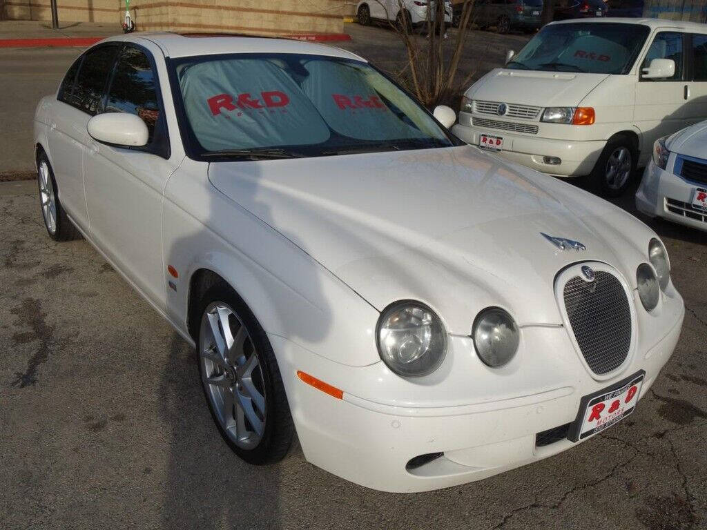 2006 Jaguar S-Type R For Sale - Carsforsale.com®