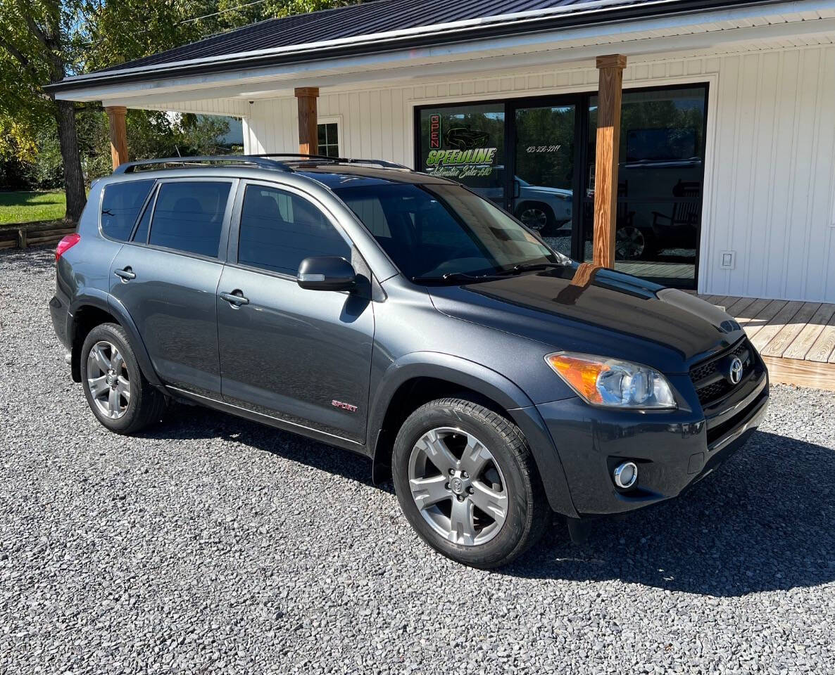 2012 Toyota RAV4 for sale in Mount Carmel, TN - Speedline Automotive ...