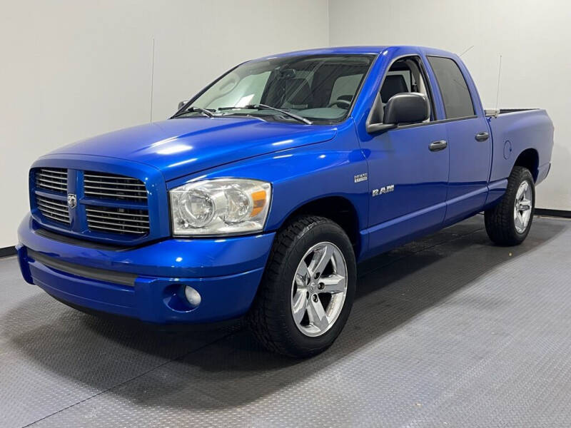 2008 Dodge Ram 1500 For Sale In Amarillo, TX - Carsforsale.com®