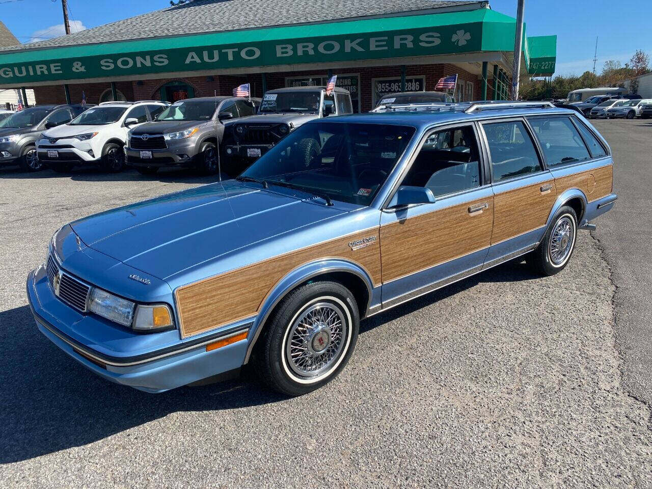 Oldsmobile Cutlass Ciera For Sale - Carsforsale.com®