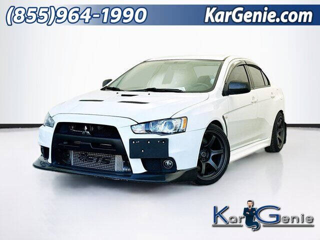 Mitsubishi Lancer Evolution For Sale In California - Carsforsale.com®