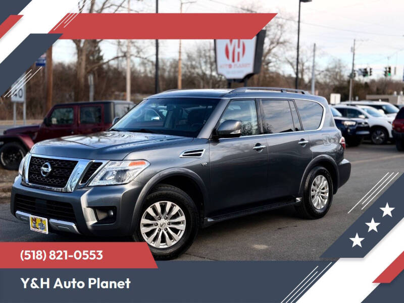 Y H Auto Planet