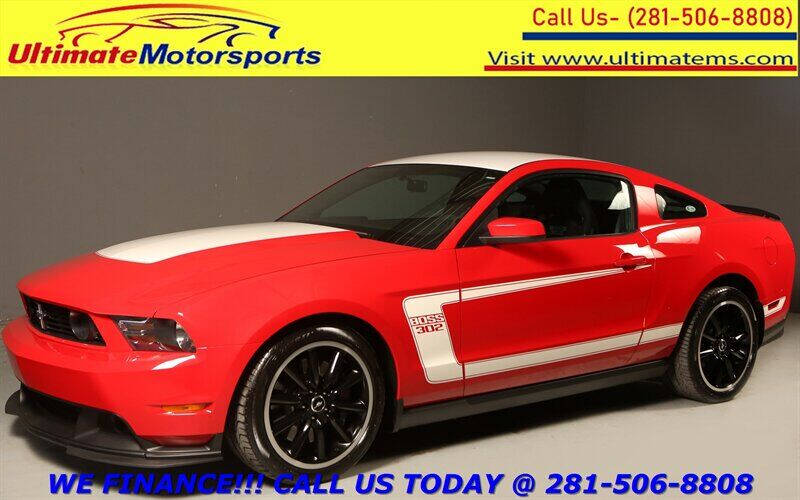 2012 Ford Mustang For Sale - Carsforsale.com®