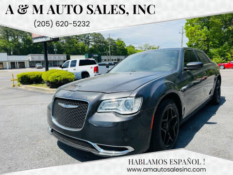 A & M Auto Sales, Inc – Car Dealer in Alabaster, AL
