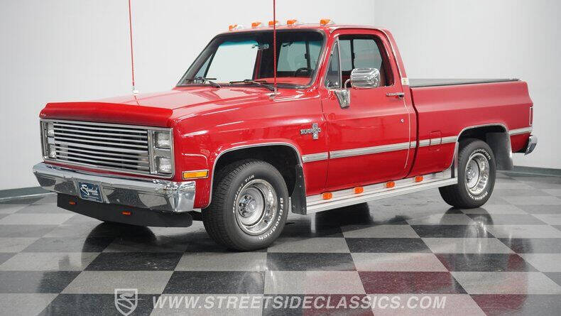 1987 Chevrolet R/V 10 Series For Sale - Carsforsale.com®