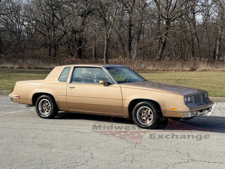 1985 Oldsmobile Cutlass Supreme For Sale In East Chicago, IN ...