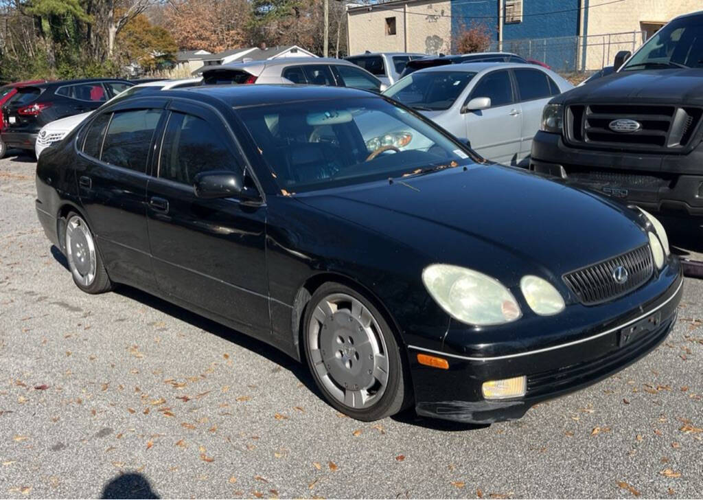 Lexus GS 430 For Sale - Carsforsale.com®