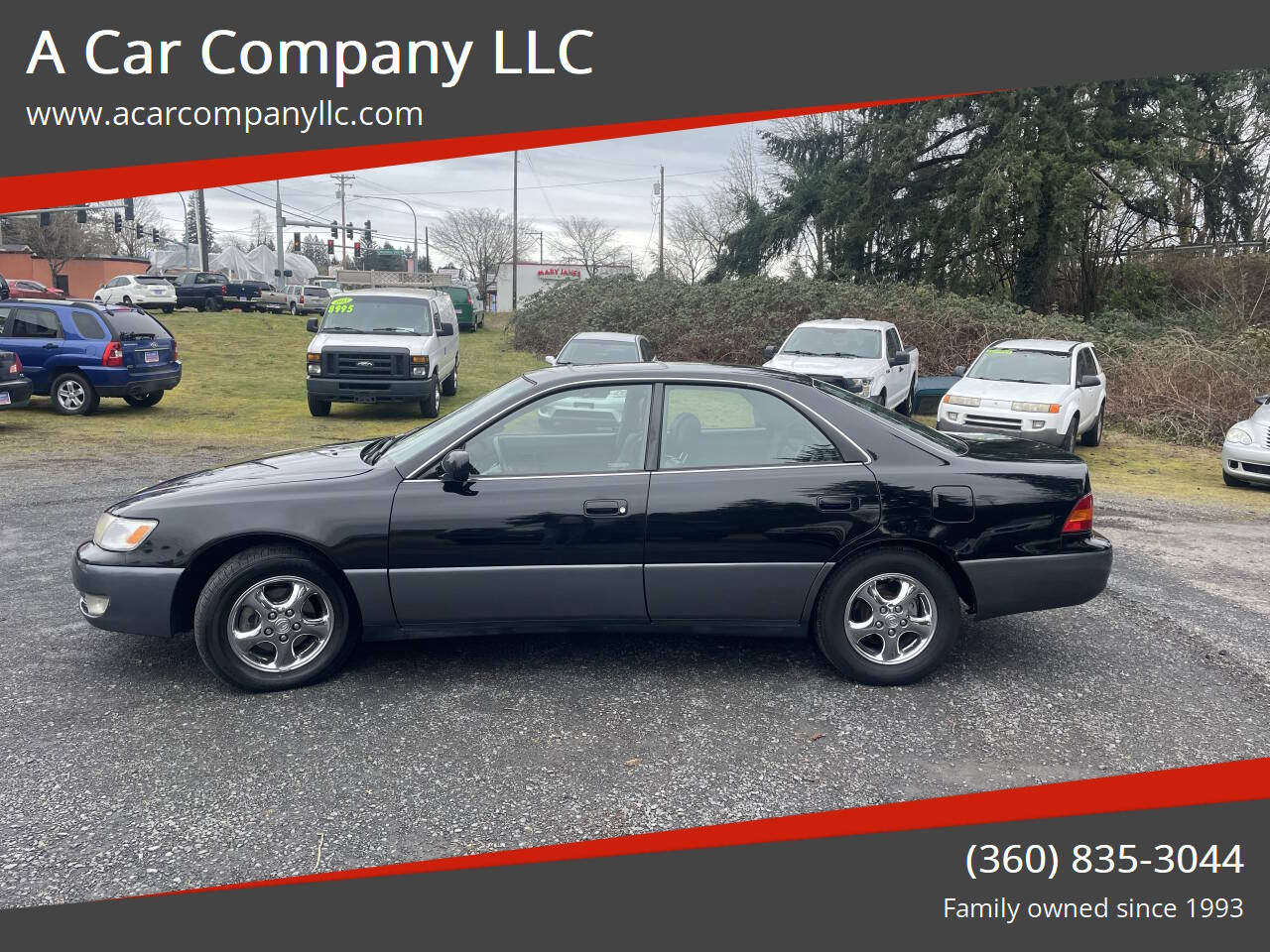1997 Lexus ES 300 For Sale - Carsforsale.com®