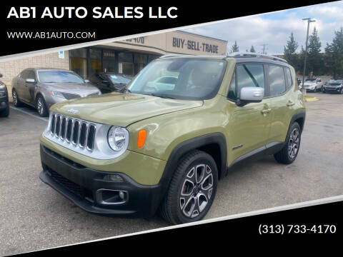 AB1 AUTO SALES LLC – Car Dealer in Detroit, MI