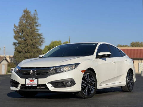 Honda Civic San Jose